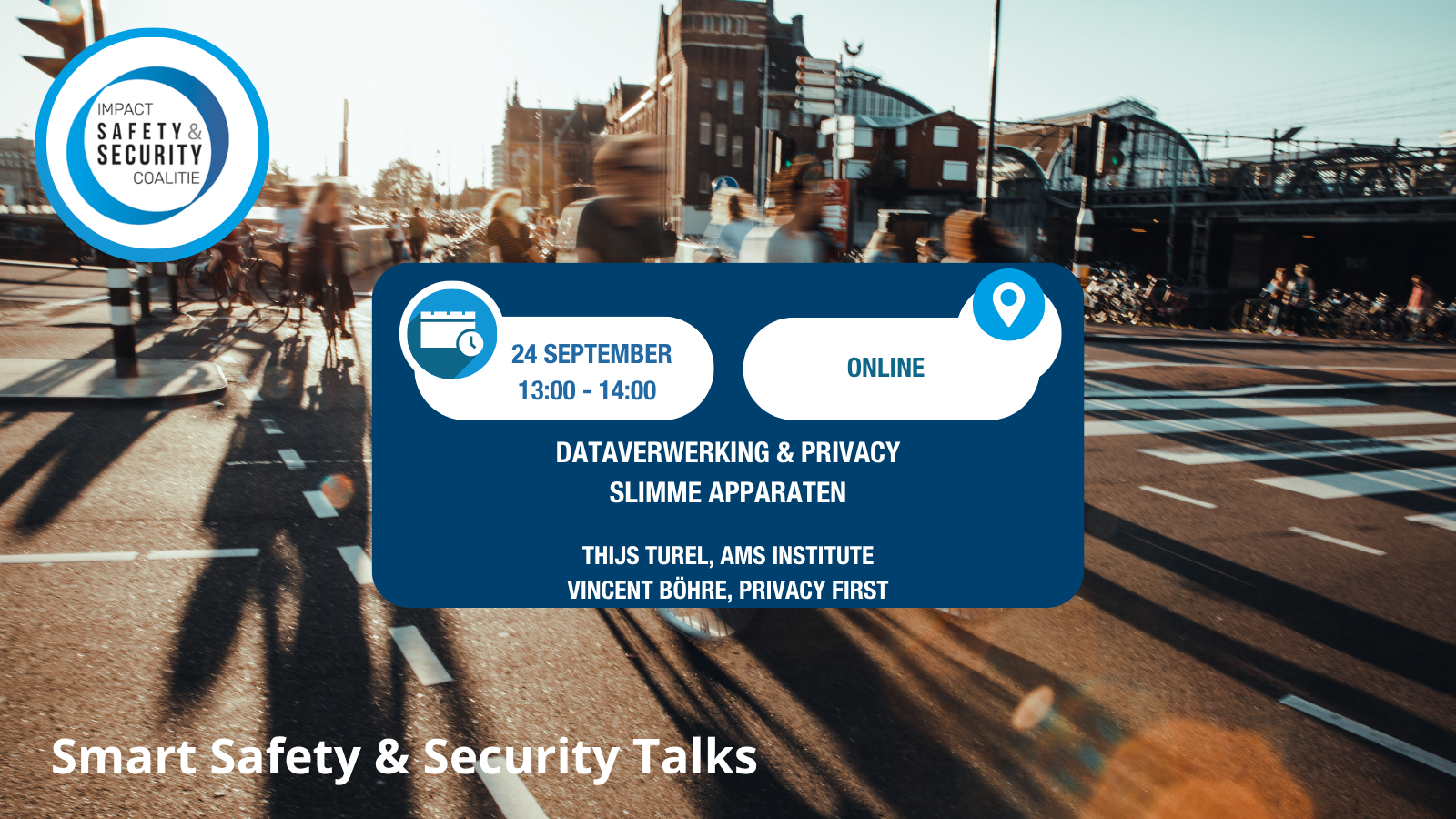 HSD Events | Security Delta (HSD)