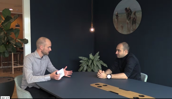 Cyber Topic Q&A met Prodaft - Security Insight