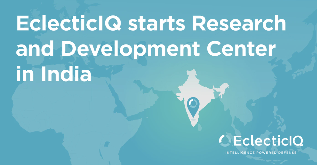 EclecticIQ Establishes Engineering Hub in Bengaluru, India - Security ...