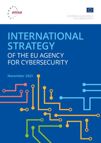 International Strategy of the EU Agency for Cybersecurity - Security ...