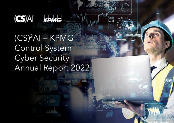 Control Systems Cyber Security Report 2022 - Security Insight
