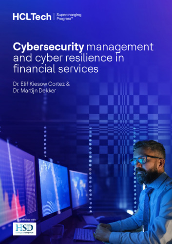 The Importance of Cybersecurity Management and Cyber Resilience in ...