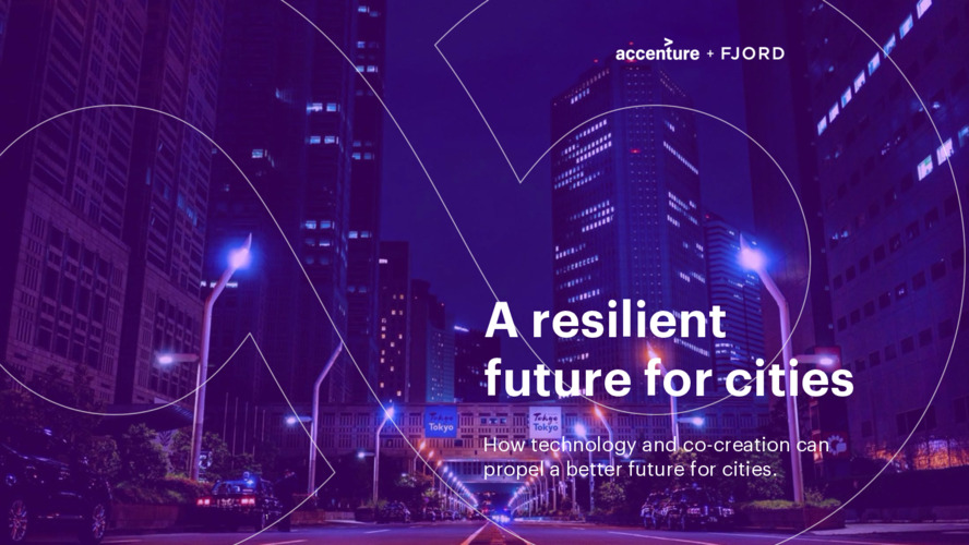 A Resilient Future for Cities - Security Insight