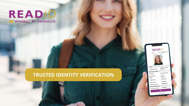 ReadID - NFC Passport Reader - Security Insight