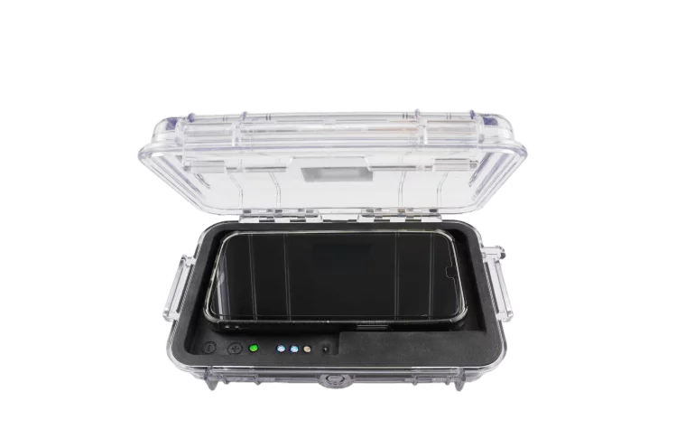 TrustBox Mute for Portable Privacy - Security Insight